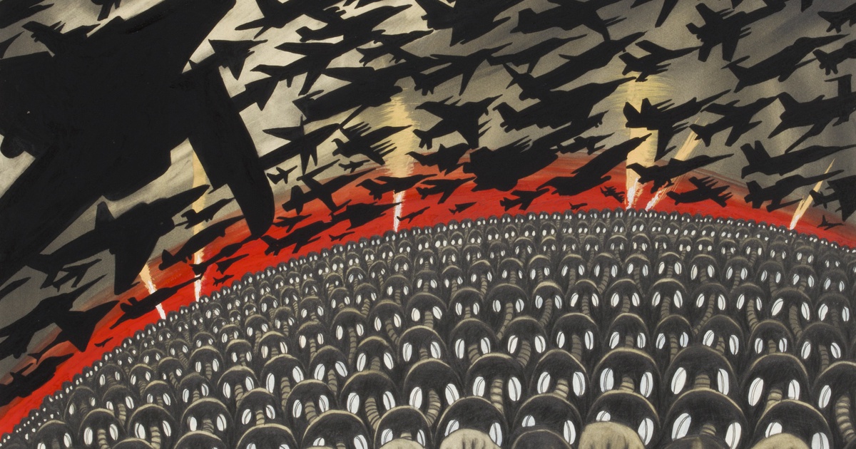 Sue Coe Retrospective | 17 March - 19 June 1994 - Press | www.suecoe.com