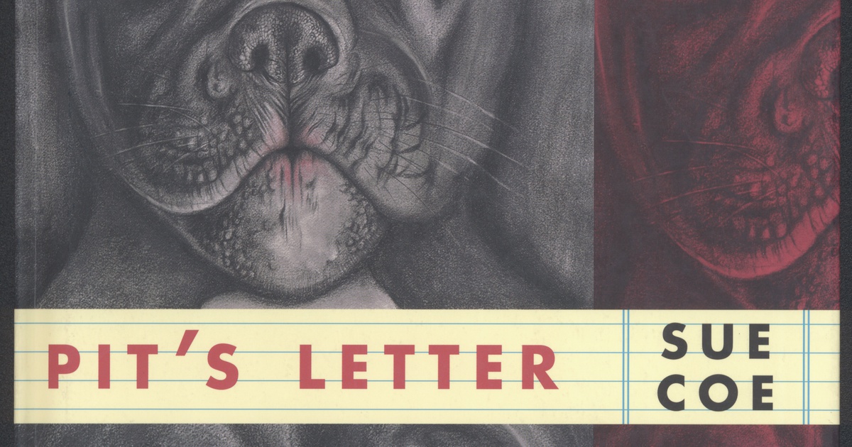 Publication: Pit's Letter | www.suecoe.com